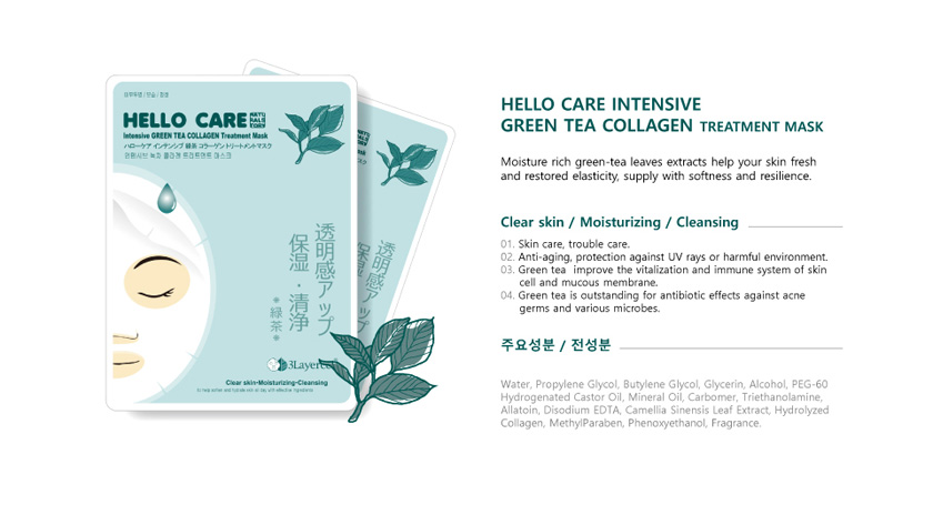 HELLO CARE mask 30 kinds 14~30 - farmer's Co., Ltd.